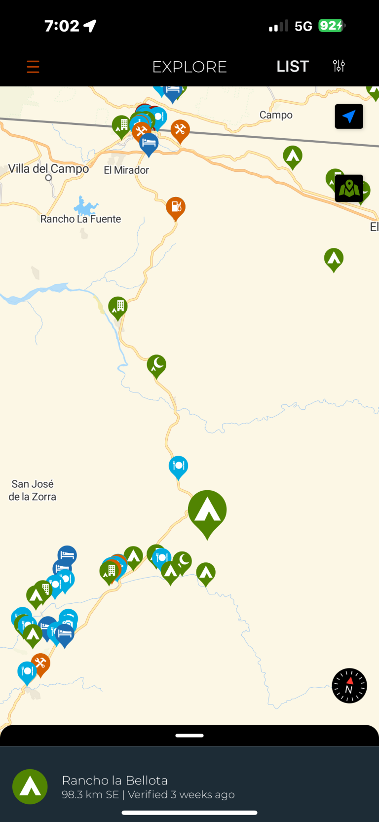 Baja Road Trip Chapter 2: Avoiding the Baja 1000 - Carla King